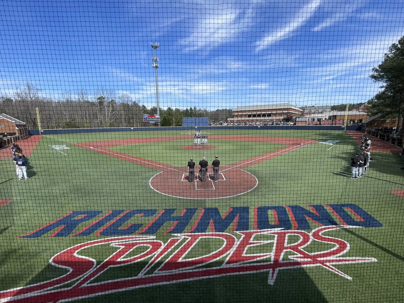 Spiders Morning Jolt 3/15: Season Firsts