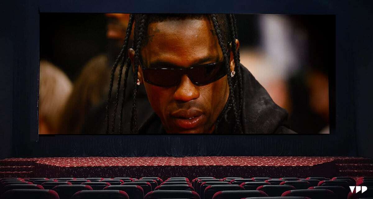 Travis Scott is putting on the Circus Maximus