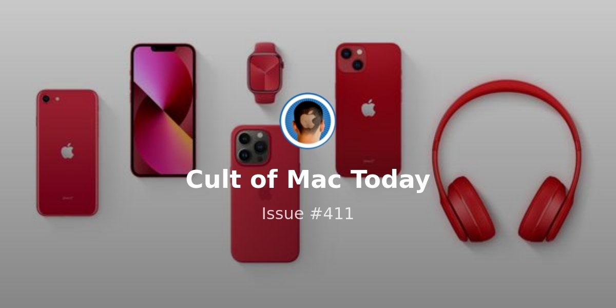 🟥 Apple champions 15 years of Product Red 🟥