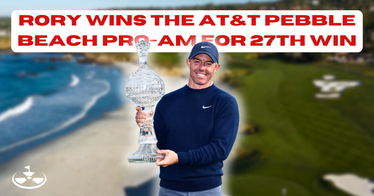 Rory Returns to the Winner's Circle