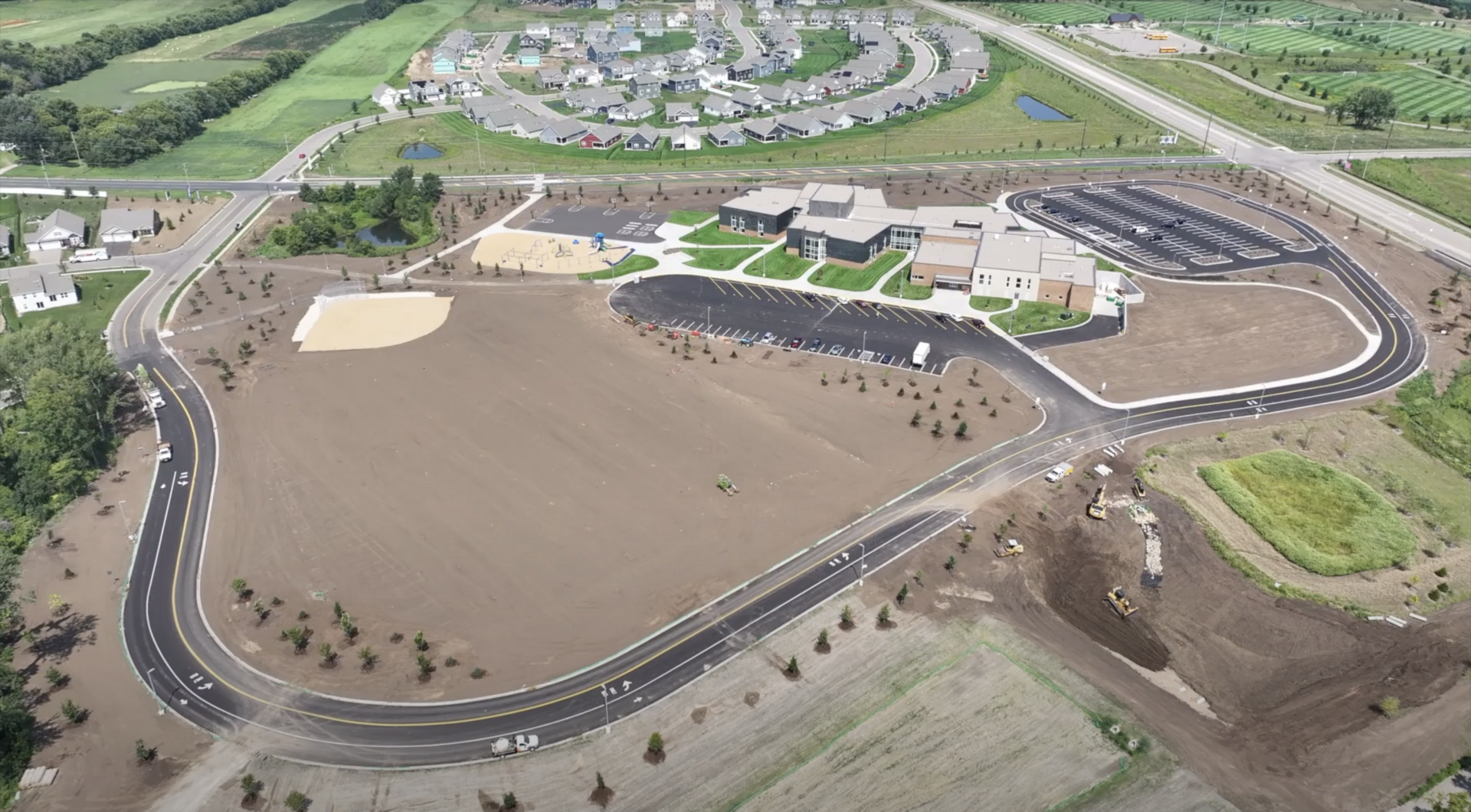 Rosemount's Newest Elementary School is Here!