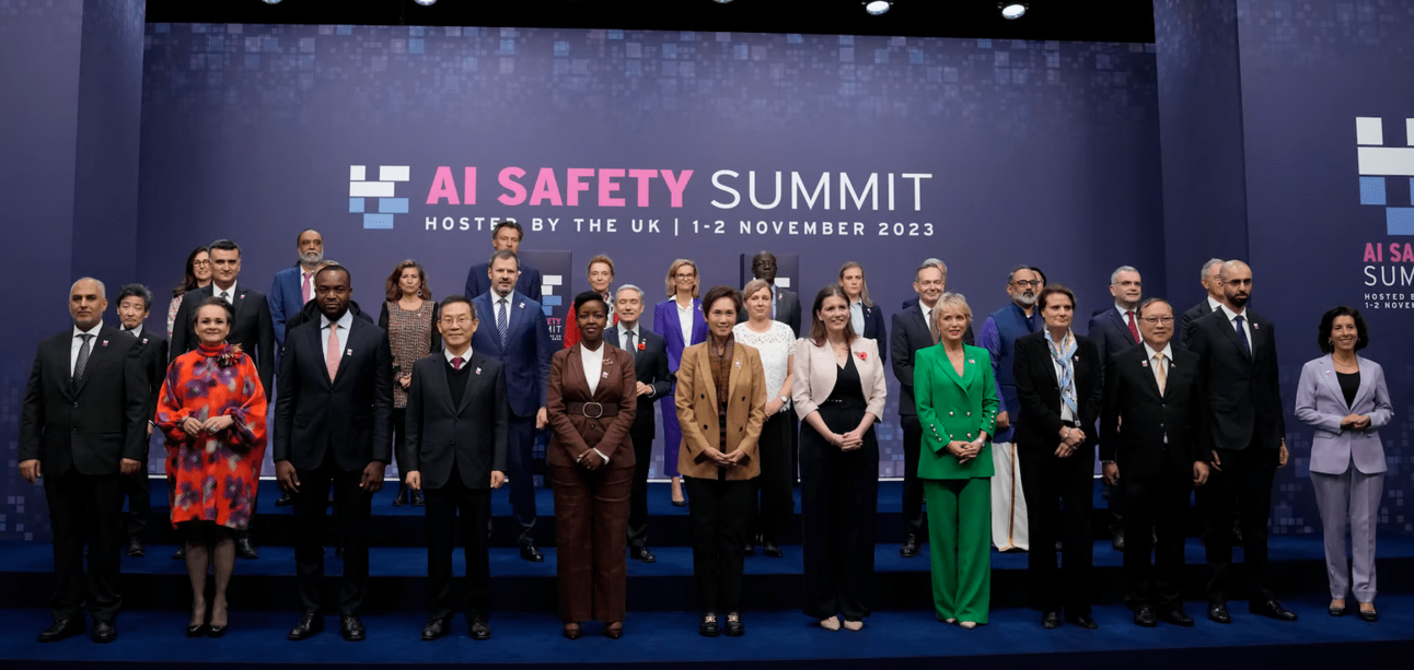 AI Safety Summit unites global leaders to address AI Risks and Challenges