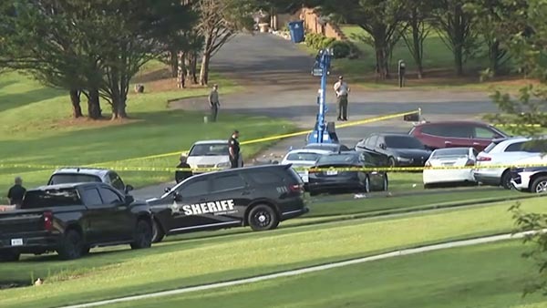 🔥 North Carolina Mass Shooting