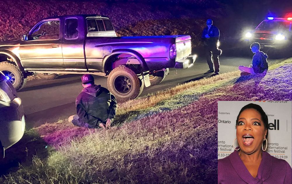 Two Men Busted for Allegedly Trying to Poach on Oprah’s Maui Ranch