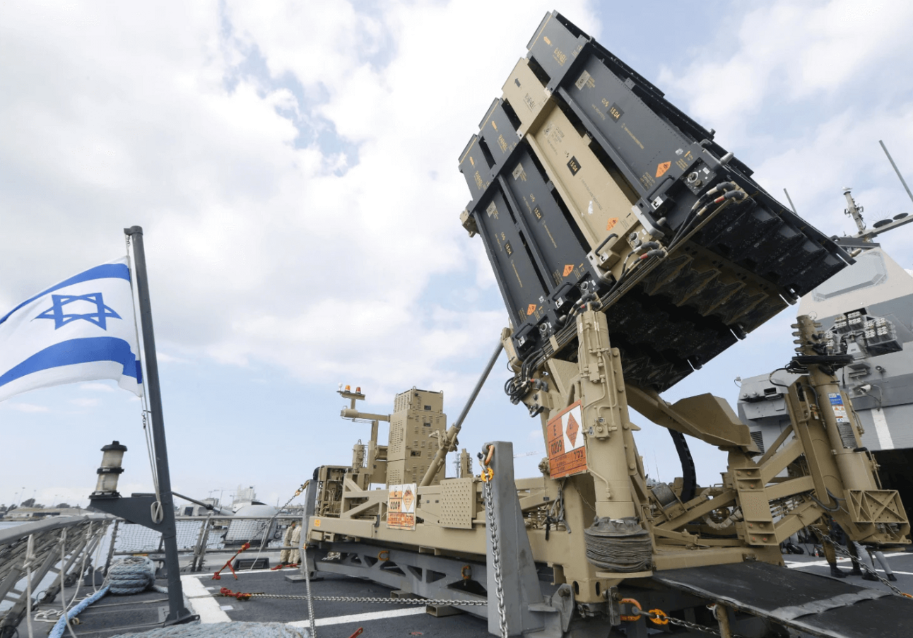 Israel Sets New Record with $13.1 Billion in Defense Exports in 2023