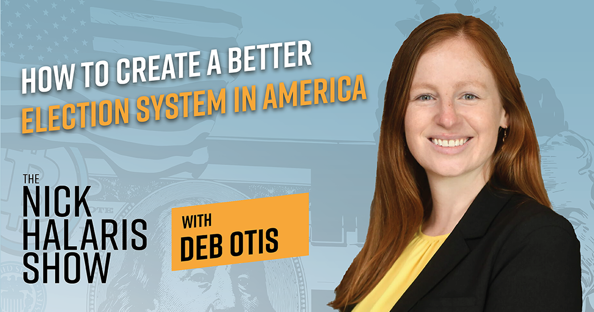 How to Create a Better Election System in America