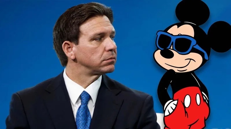 Disney vs DeSantis Part III
