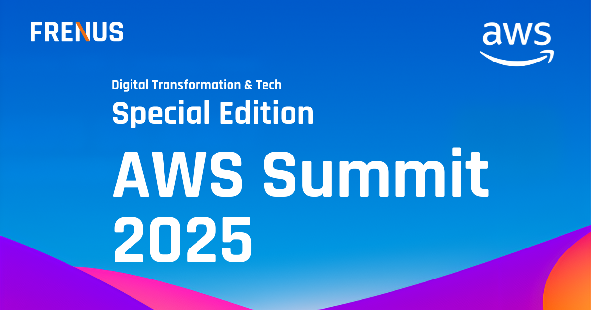 AWS Summit 2025: Production-Ready GenAI, Sovereign-Cloud Frameworks ...