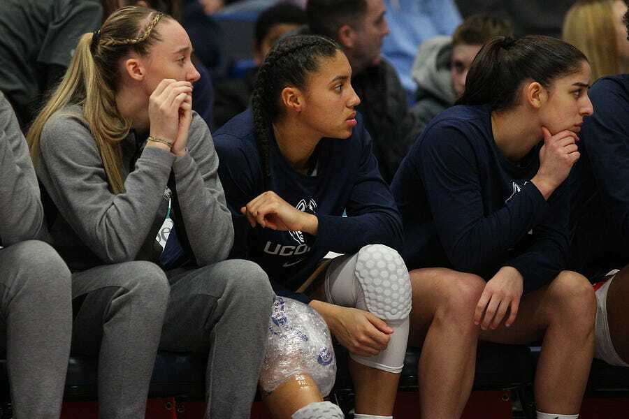 Butler Preview: UConn enters "toughest stretch" without its best player