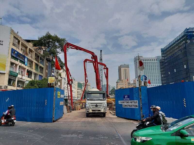 HCMC Metro report - 2021 edition