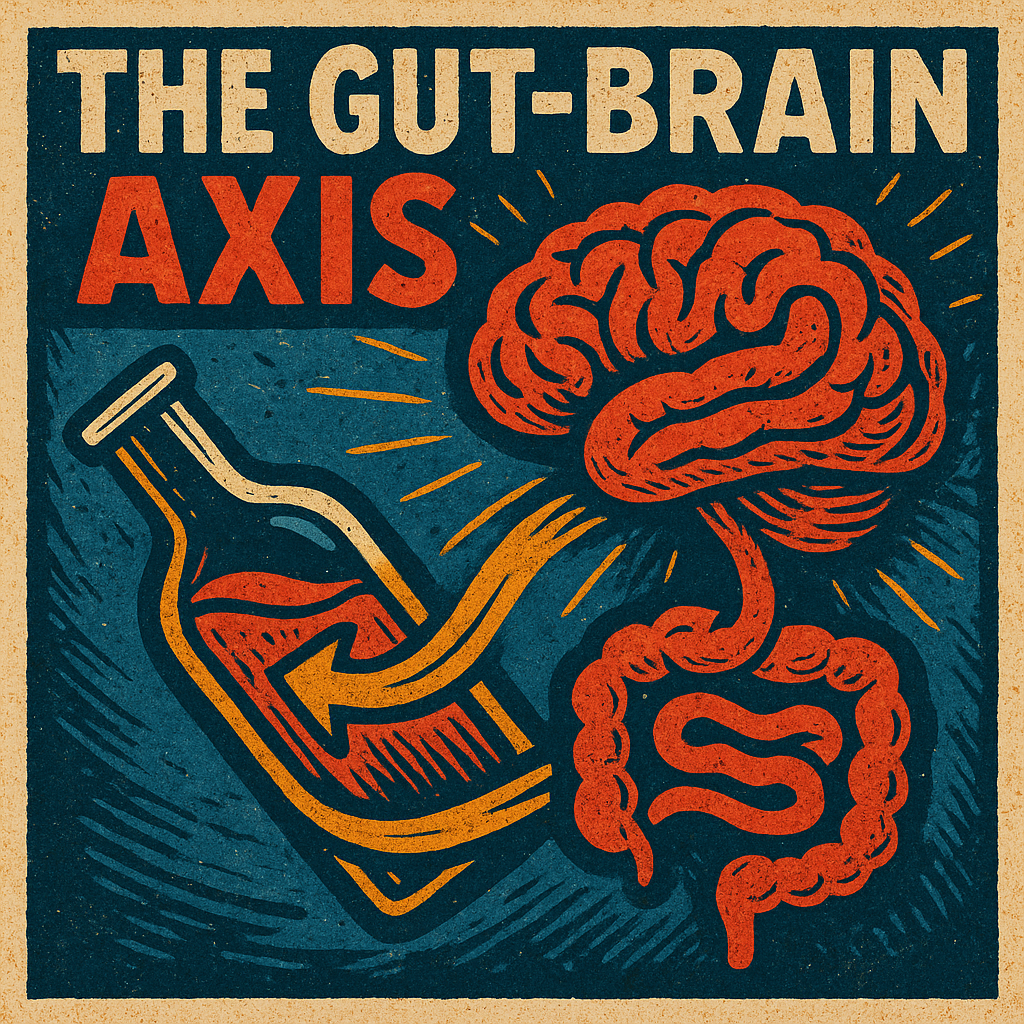 The Gut-Brain Axis - Part II: The Communication Network – Anatomy of ...