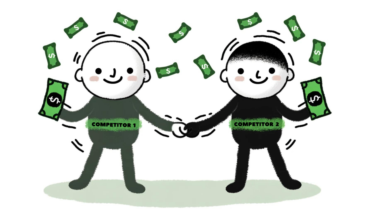 Competitive Mindset for 2024