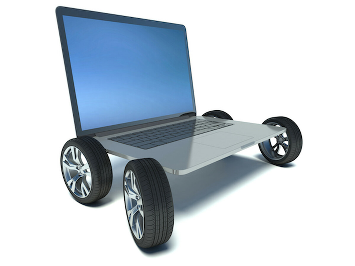 The Computer on Wheels You Call a Car