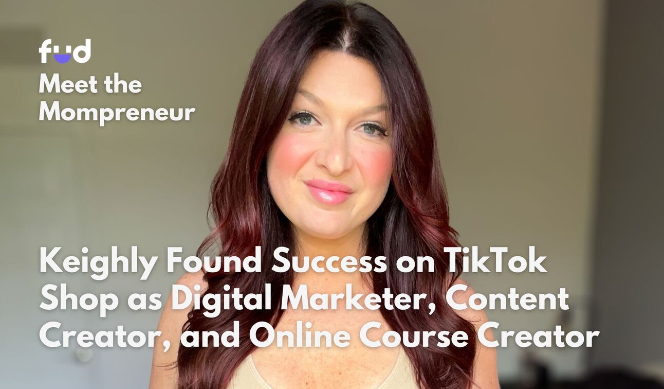 Keighly Found Success on TikTok Shop as Digital Marketer, Content ...