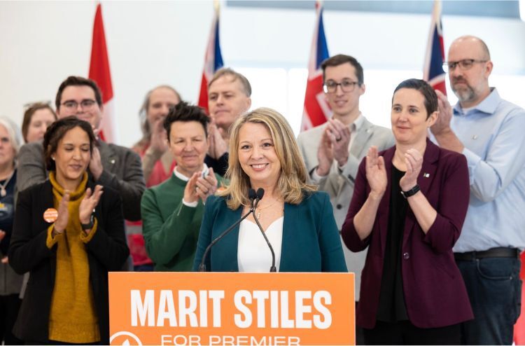 Ontario NDP releases education platform in Nepean