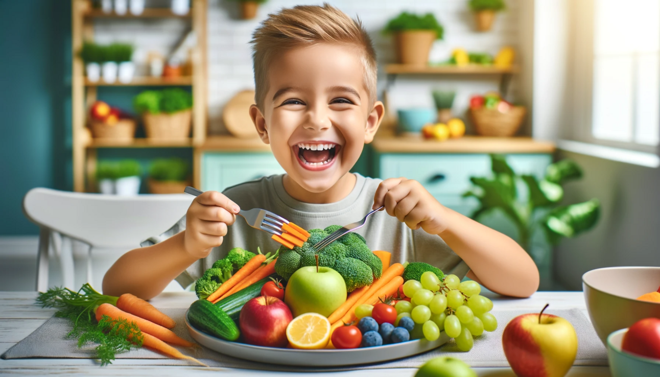 How to Keep Kids Healthy During Growth