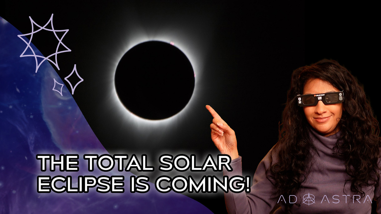 Eclipse 2024: Here's everything you need to know about April's solar eclipse