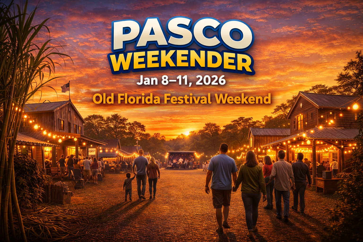 🗞️ Pasco Weekender: Jan 8- Jan 11, 2026