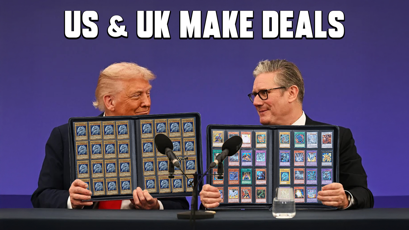 🌊 Don-ton Abbey: Trump's UK Visit