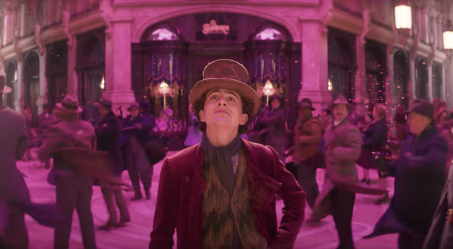 Movie Review: Wonka (2023)