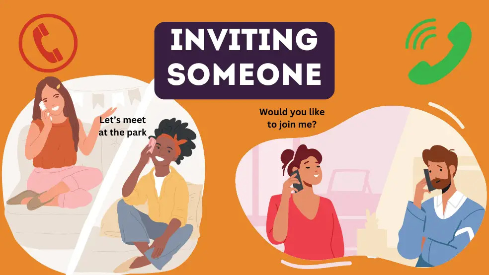 How to Invite Someone in English: Friendly and Formal Phrases