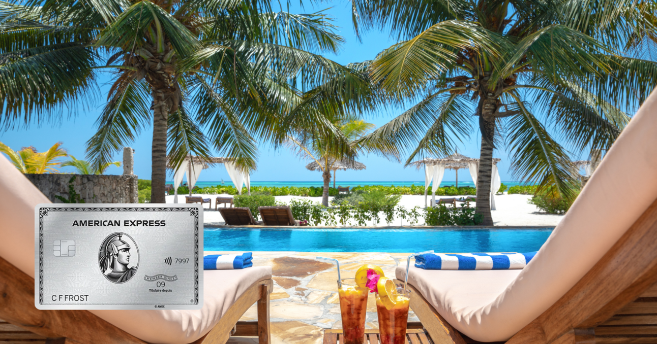 💸 Rack up to 140,000 points with the American Express Platinum Card and ...