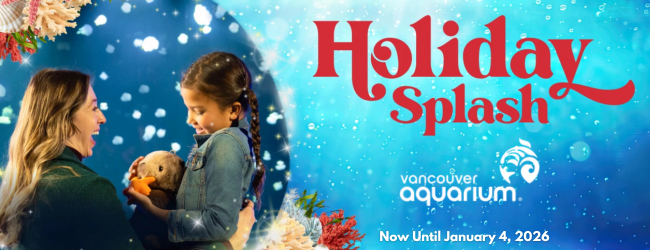 Holiday Splash Is Here: Dive Into Vancouver’s Most Magical Winter ...