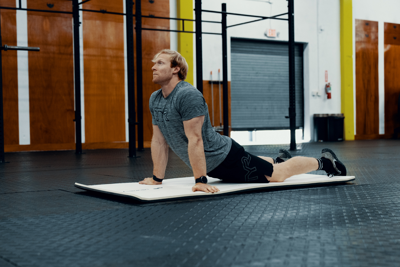 Pat Vellner’s Workout (Mobility Flow) of the Week