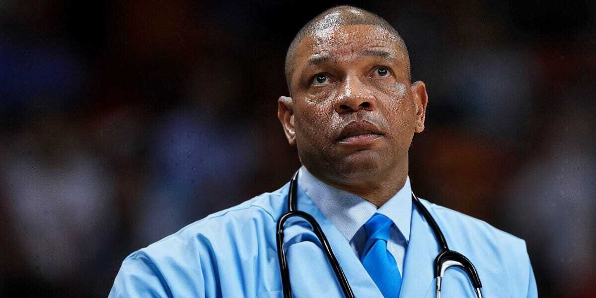 Philadelphia 76ers Fire Doc Rivers After Learning He's Not an Actual Doctor