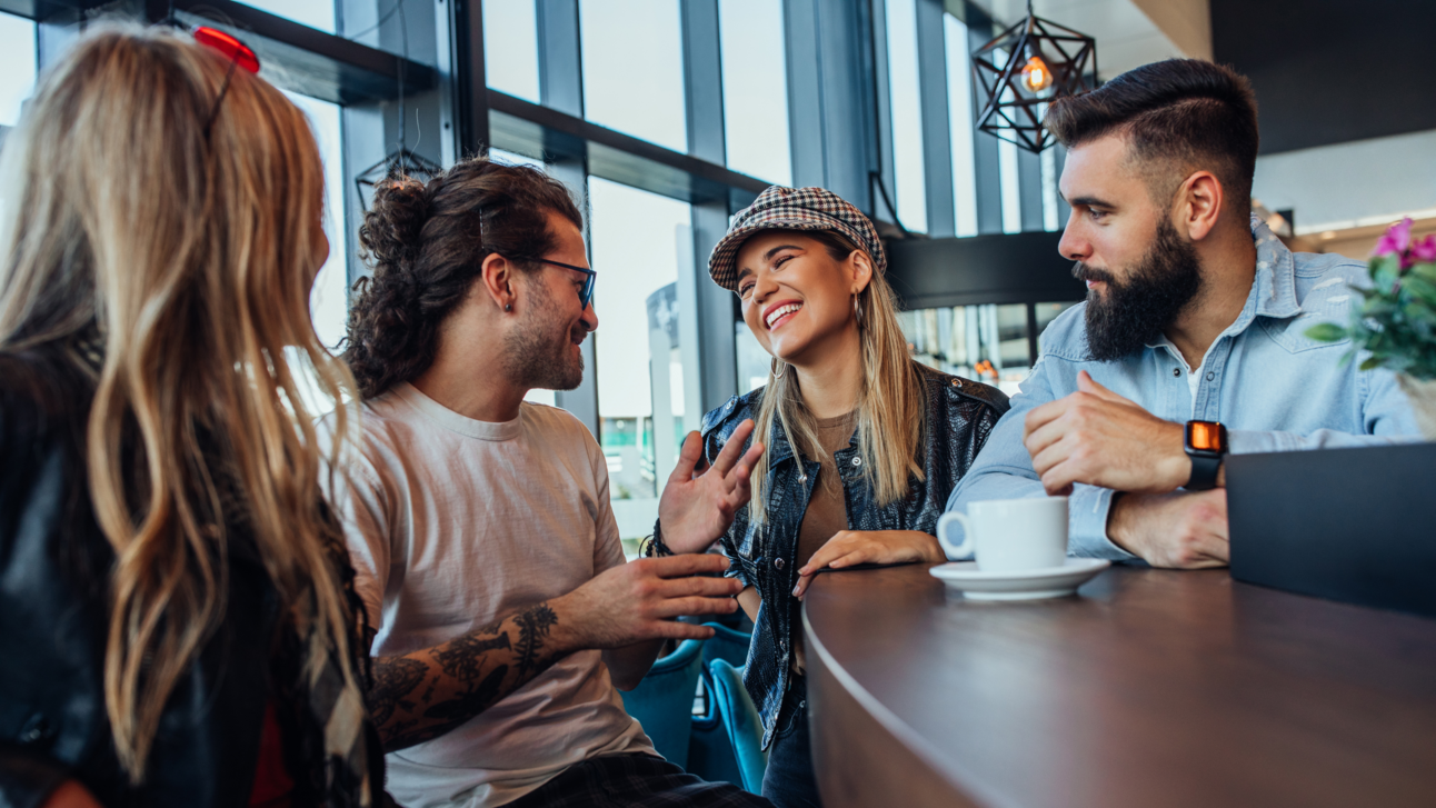 How To Improve Your Social Skills