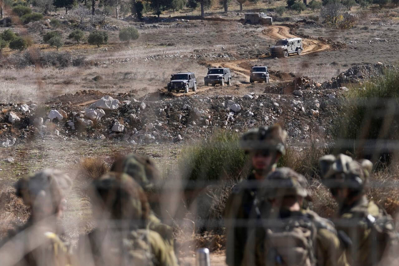 Israeli Defense Minister Instructs IDF to Expand Security Efforts ...
