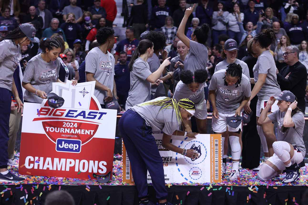 Selection Sunday Preview: Where will UConn end up?