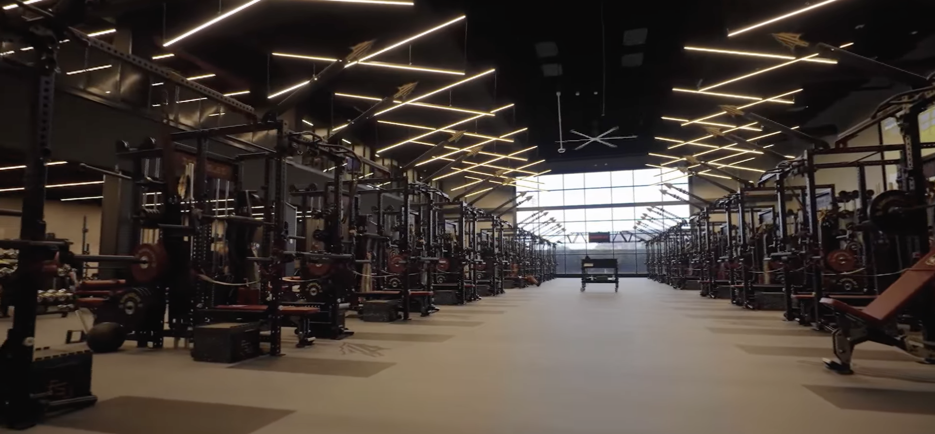 FSU players 'grateful' for new football building