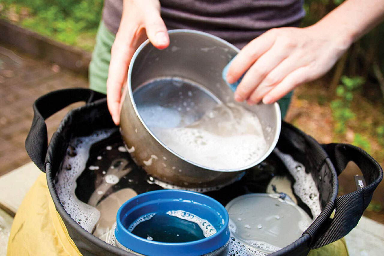 Best Camping Sinks for Overlanding and Car Camping