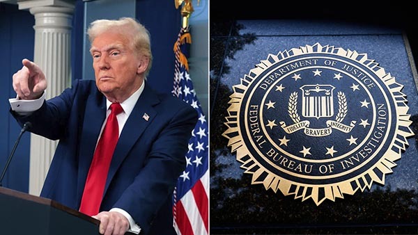 🔥 J6 FBI Officials Identified