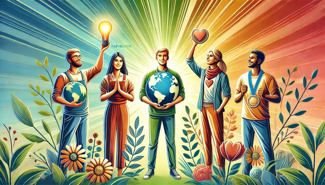 The 5 Types of People You Should Always Surround Yourself With