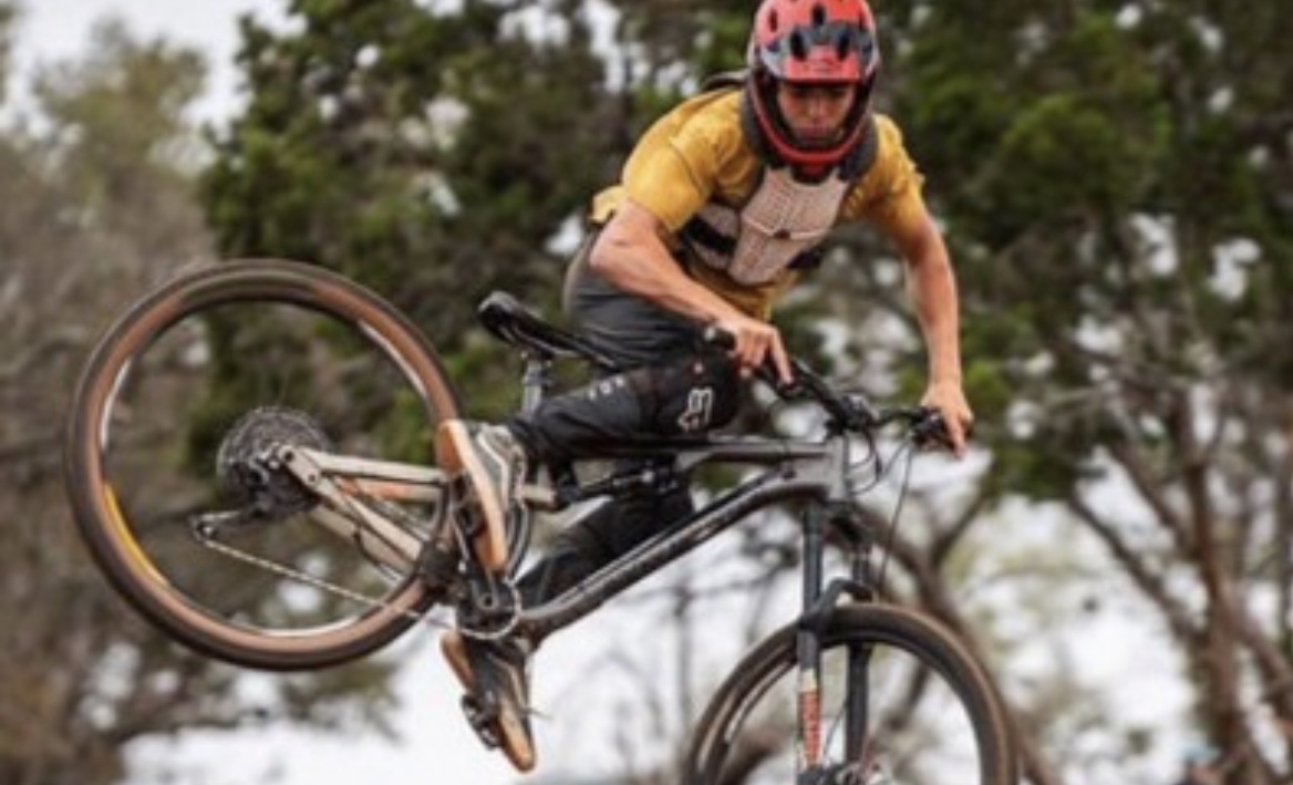 Rhett Jones Has A Vision The Size of Texas