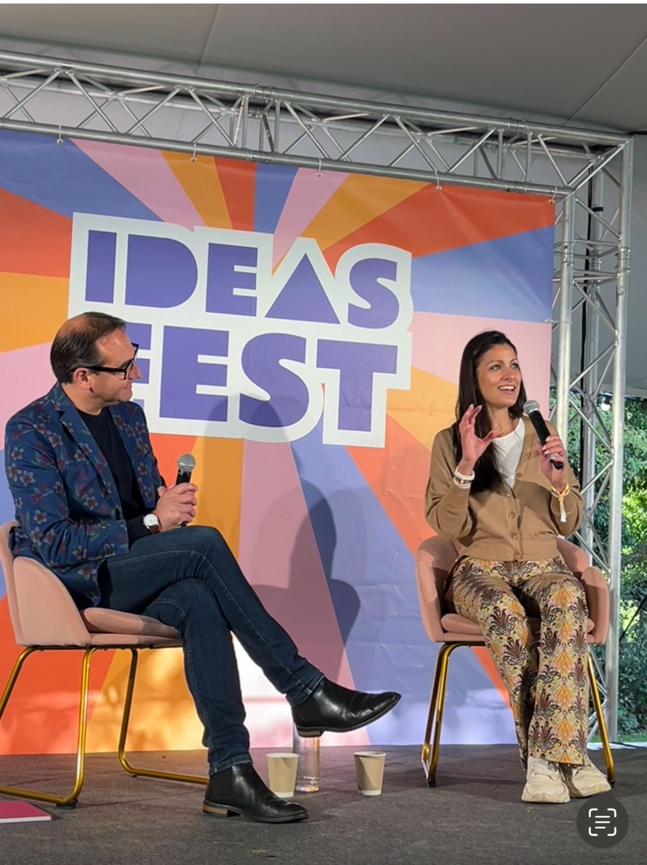 Ideas Fest: The Ultimate Reset for Entrepreneurs