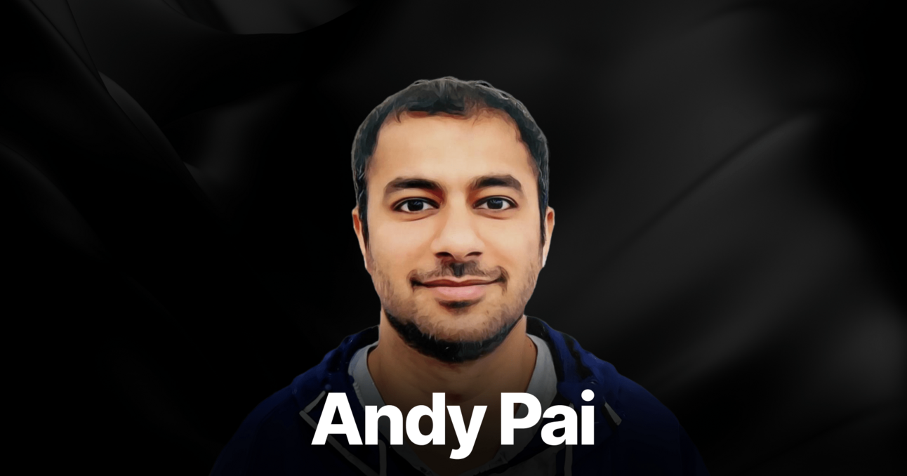 Andy Pai (Finbox): Bootstrapping to a life-changing exit