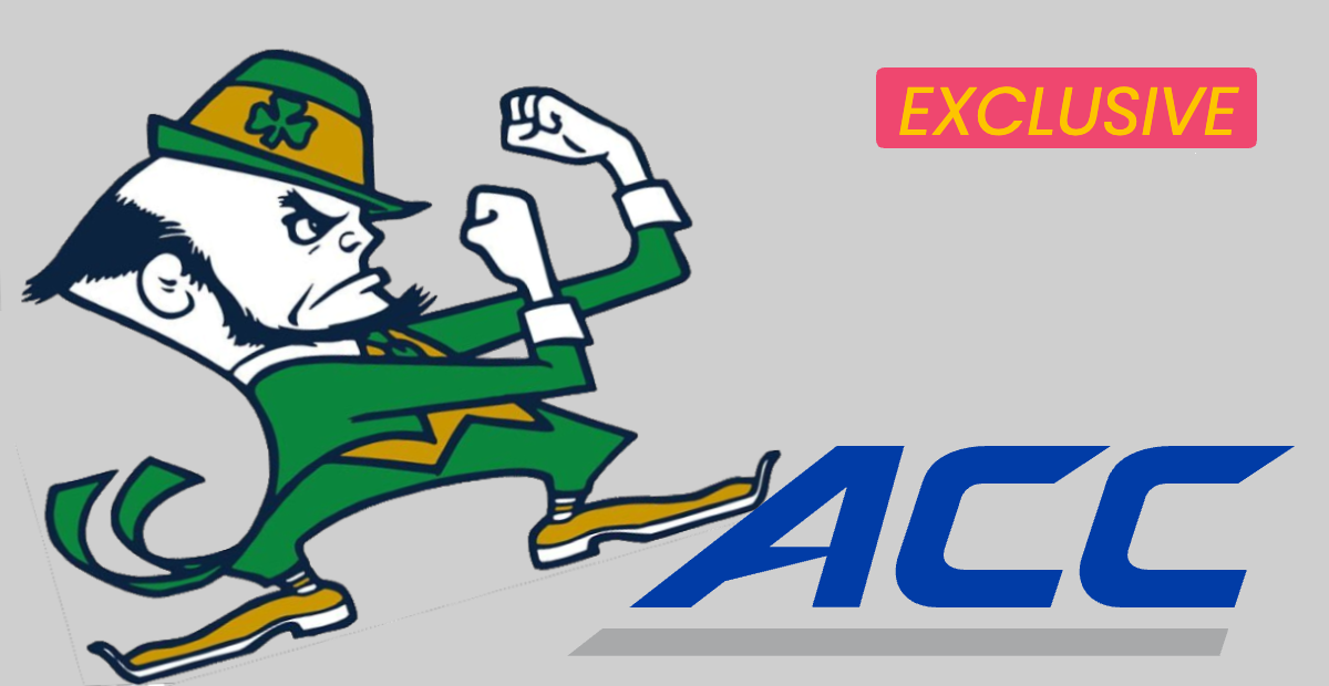 Notre Dame-ACC College Football Playoff Feud Emails, Revealed