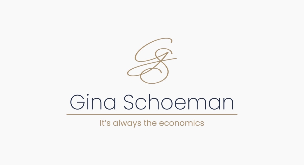 Gina Schoeman Macro & Emerging Markets It’s always the economics ...