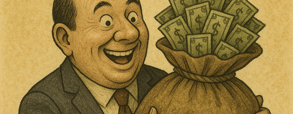 Greed-to-Grief, No. 2