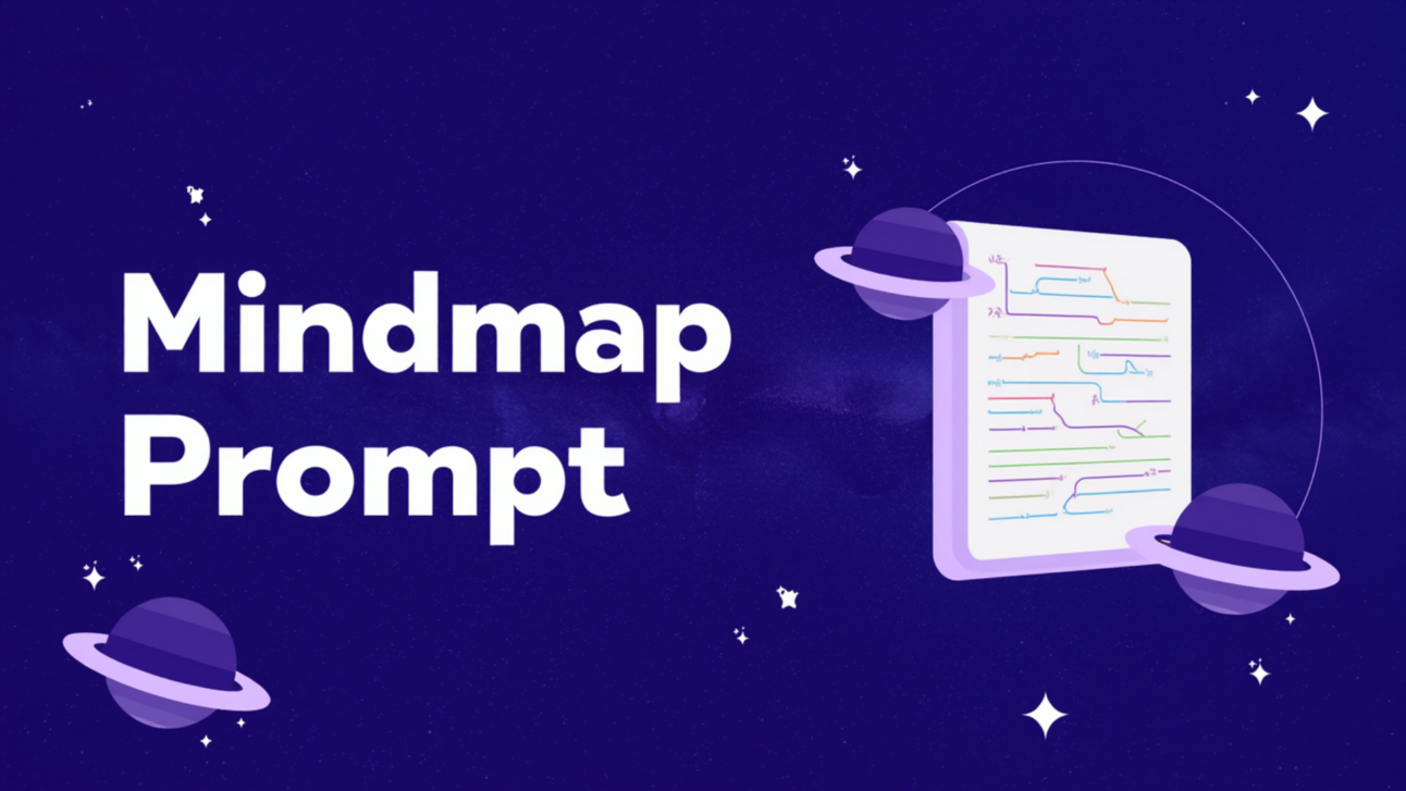 💡 Prompt Hack: Mind maps in 3 clicks