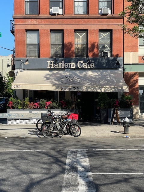 Harlem Cafe