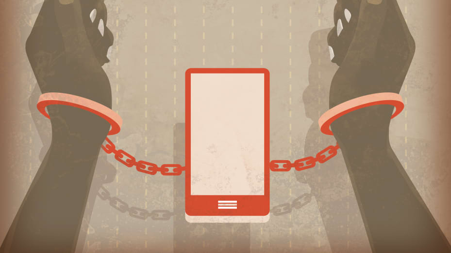 How to stop the Fear of Switching Off from ruining your life