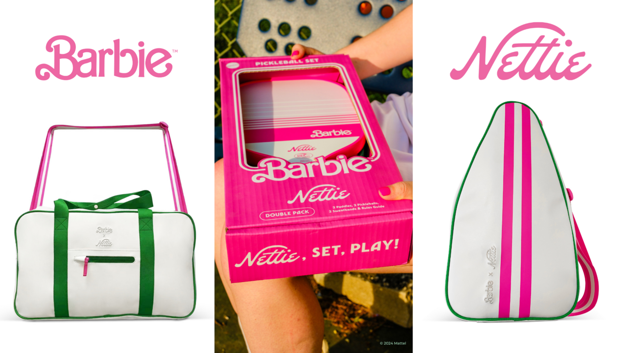 Nettie and Barbie® Partner to Release Limited Edition Collection In ...