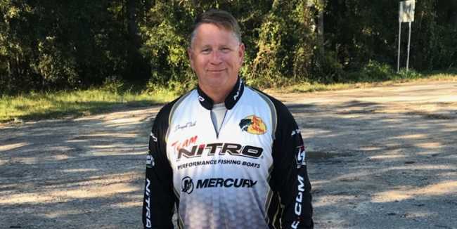 Joe Toth wins ABA on the Savannah River