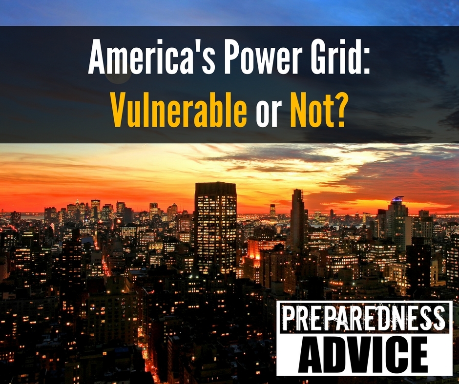 America’s Power Grid: Vulnerable or Not?