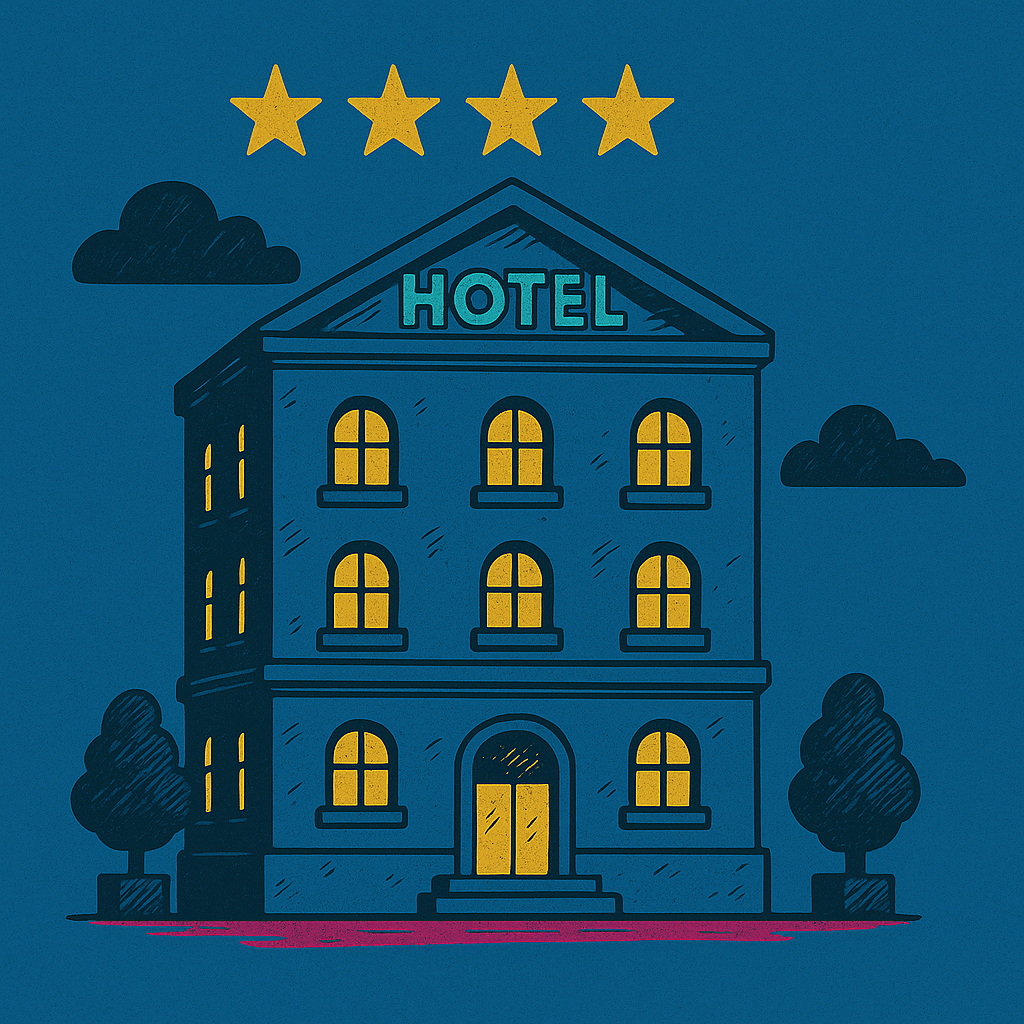 ⭐What Do Hotel Stars Really Mean?