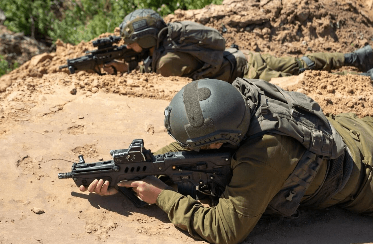 Israel Expands Gaza Buffer Zone in Renewed Push to Free Hostages